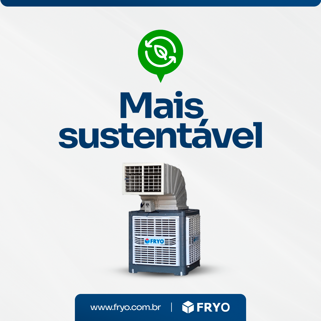 Vantagens de utilizar o Climatizador Evaporativo no lugar do Ar ...